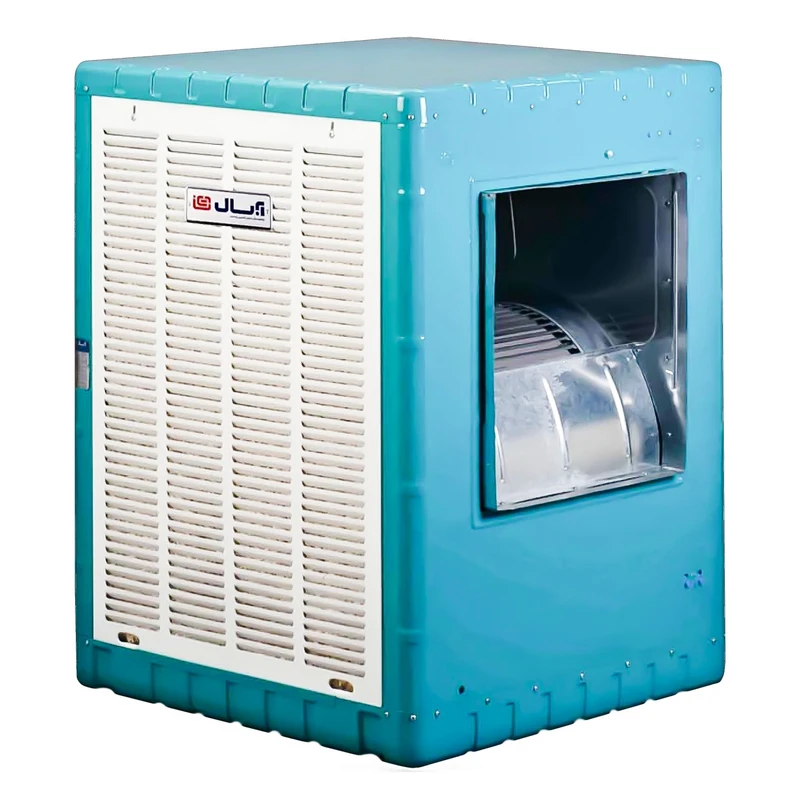 کولر آبی 7000 آبسال مدل AC70R - فروشگاه اقساطی رادرام